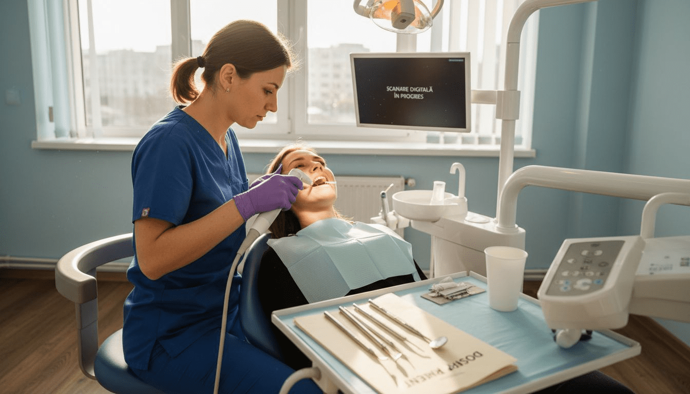 Proceduri de aliniere dentară: Soluții, tipuri și rezultate